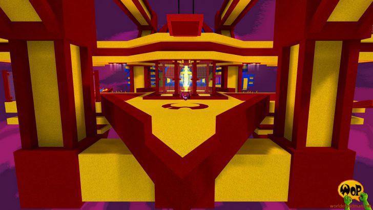 Maps – World of Padman