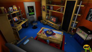 Maps – World of Padman