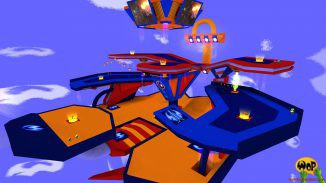 Maps – World of Padman