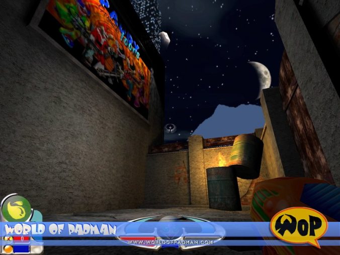 New maps in development – World of Padman