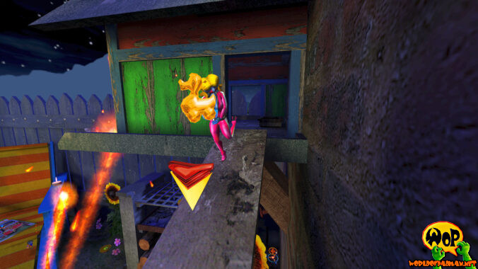 Three new game types for WoP 1.7 – World of Padman