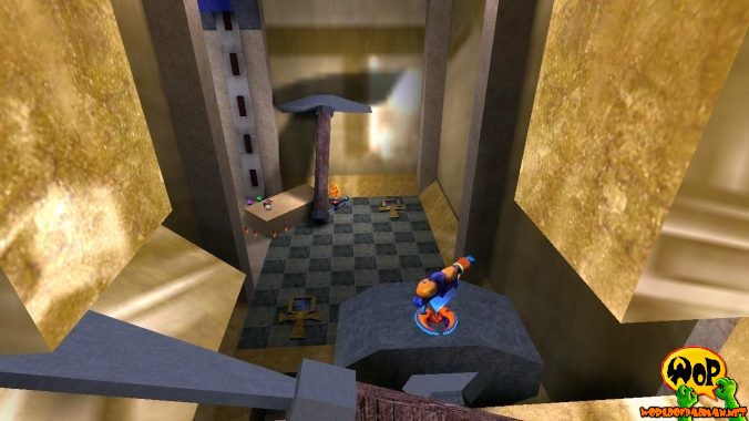 New custom maps in the making – World of Padman