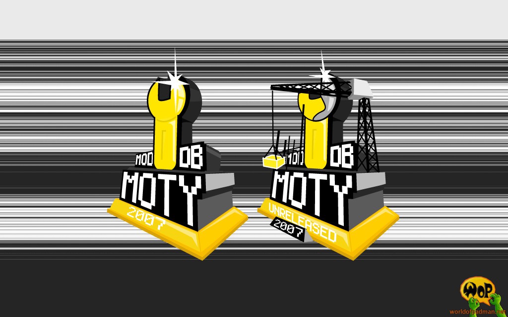 TOP4 Indie Game on ModDB MotY Awards 2007 – World of Padman