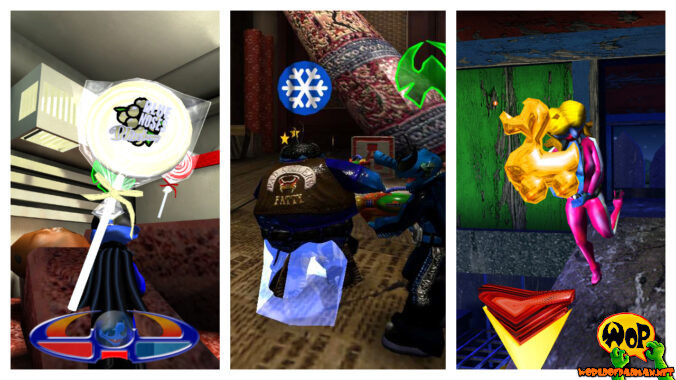 World of Padman – A Freeware Fun Shooter!